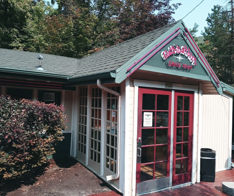 Ruth's Diner Was Named The Most Famous Restaurant In Utah