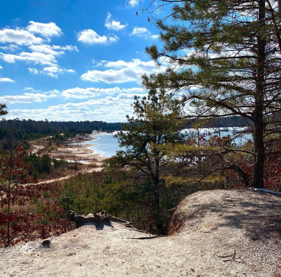 Enjoy This Incredible Beach Hike In New Jersey
