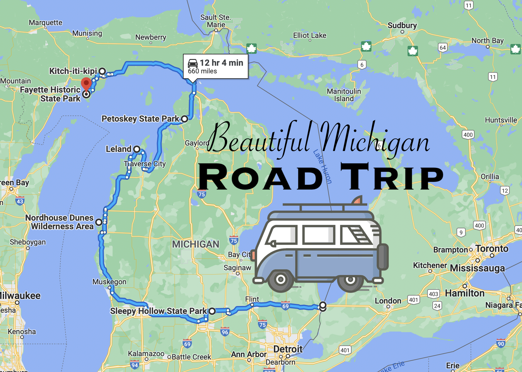 The Scenic Road Trip That Will Make You Fall In Love With The Beauty Of ...