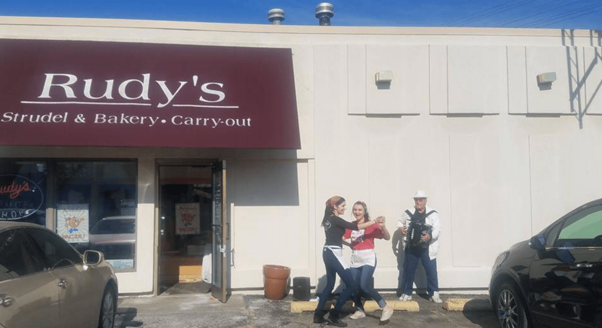 Rudy's Strudel In Ohio: Beloved Local Bakery