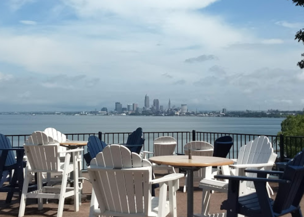 Pier W Is An Amazing Waterfront Restaurant In Ohio