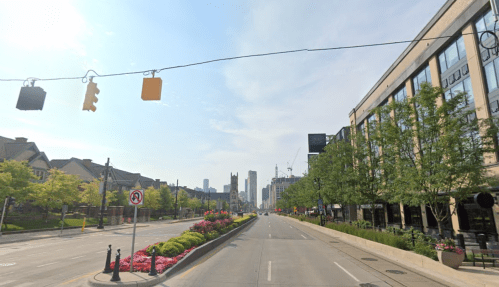 Here Are 10 Fascinating Then And Now Photos Of Detroit