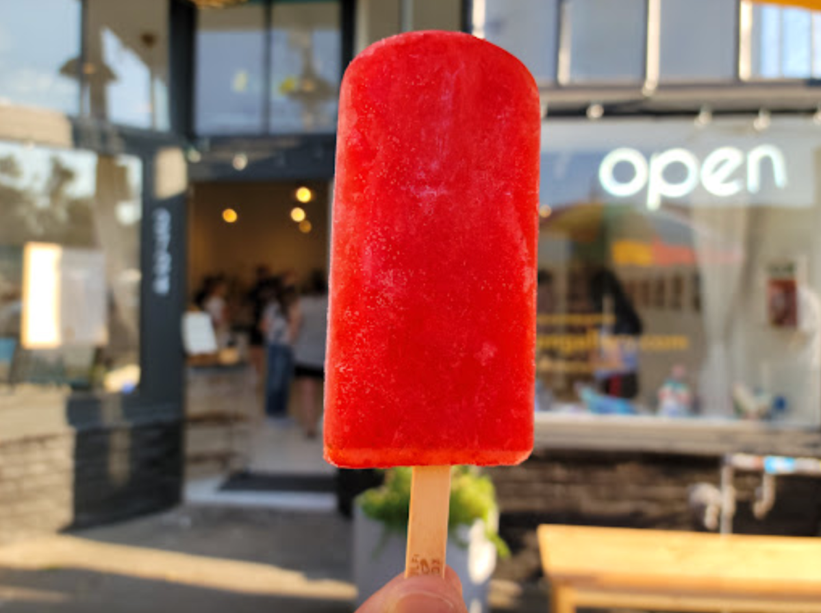 Choose From 20 Off-The-Wall Flavors At This Popsicle Shop In Portland