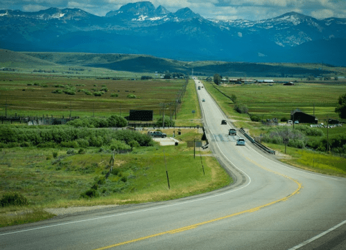 Teton Scenic Byway: One Of The Best Idaho Road Trips