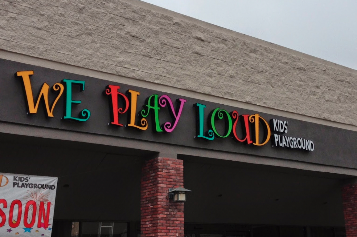 Visit We Play Loud Kids Indoor Playground In Southern California