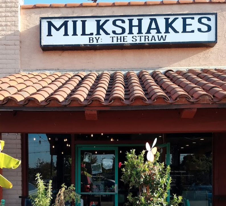 The Outrageous Milkshake Bar In Southern California That’s Piled High ...