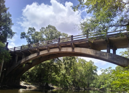 Spook Bridge Is A Haunted Bridge In Georgia