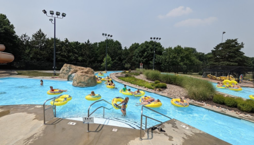 Black Bob Bay Is The Perfect Summer Water Park In Kansas