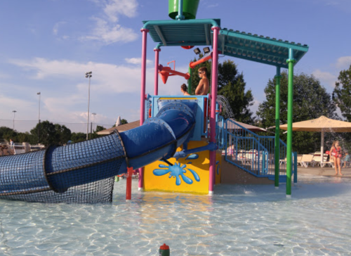 Black Bob Bay Is The Perfect Summer Water Park In Kansas