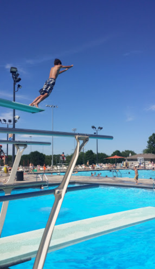 Black Bob Bay Is The Perfect Summer Water Park In Kansas