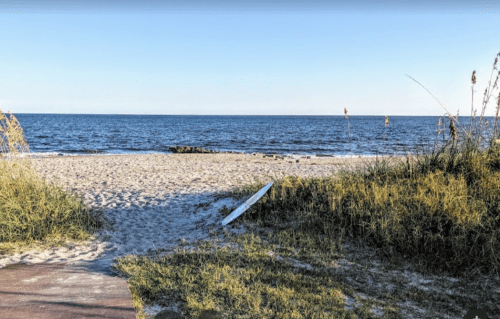 South Carolina Road Trip: Edisto Island National Scenic Byway