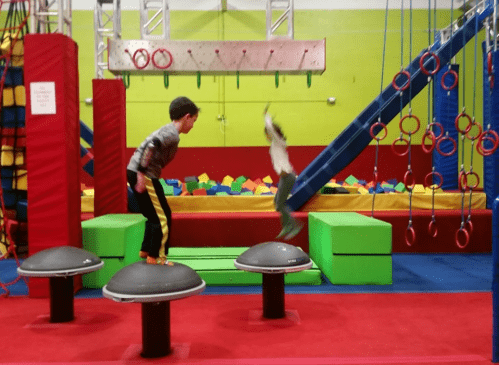 Jump On In Is A Massive Indoor Adventure Park In Connecticut