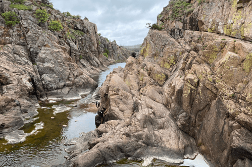 Cache Creek Falls Hike Is The Perfect Adventure In Oklahoma