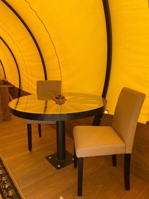 Live Like A Pioneer With Covered Wagon Camping In Tennessee