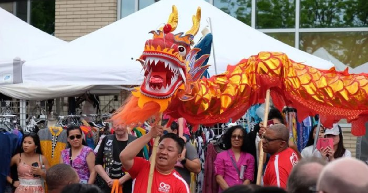 This Is One Of The Best Spring Festivals In Cleveland