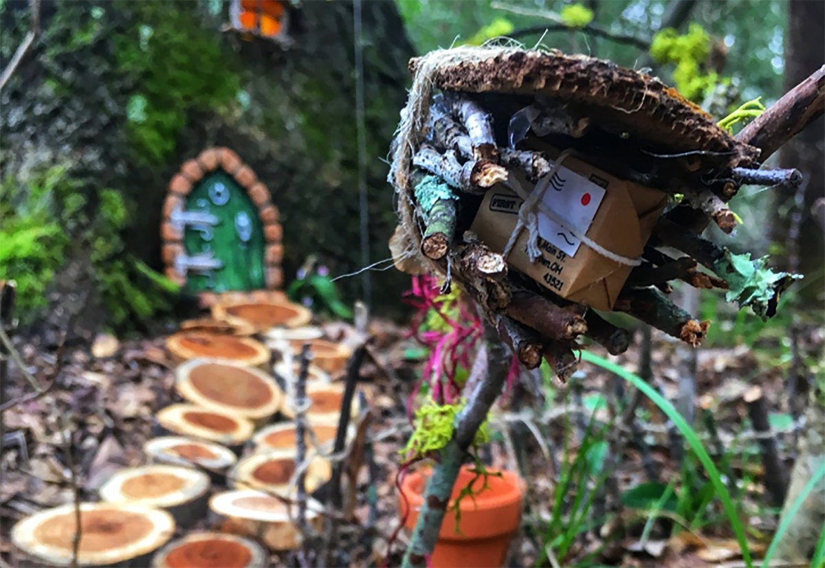 This Fairy Trail In Texas Is The Most Magical Hike You'll Ever Take