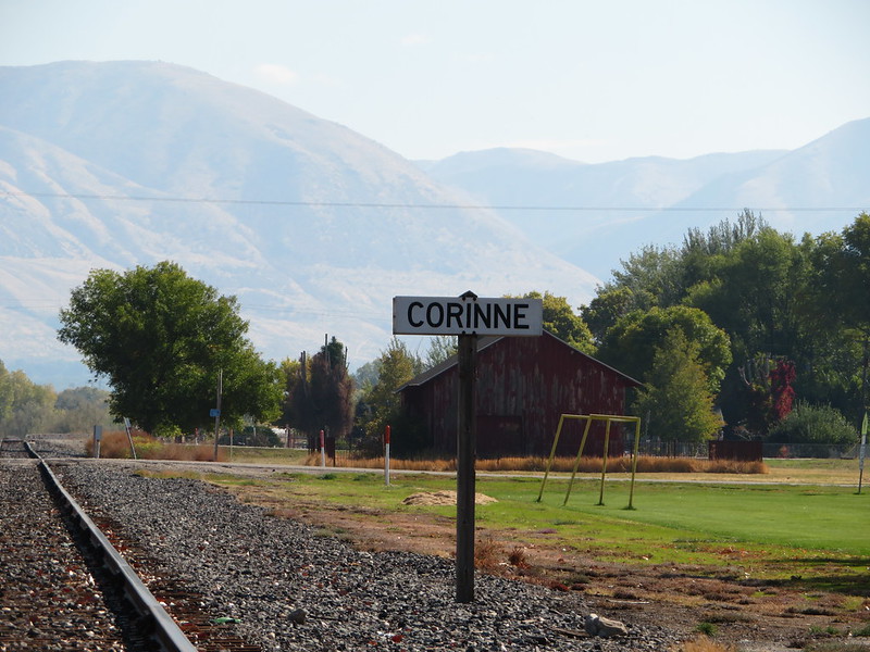 The History Of Corinne Is Different Than Other Small Towns In Utah