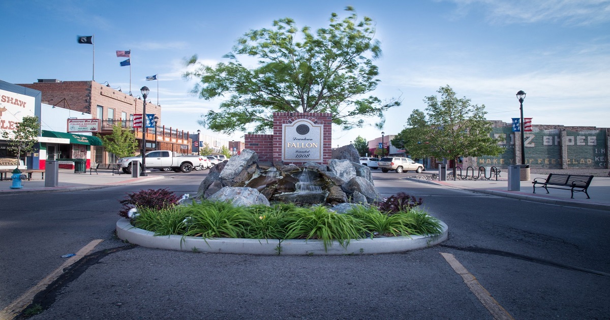 Fallon, Nevada: Charming Town And Perfect Day Trip Destination