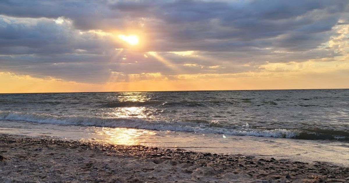 10 Best Beaches In Ohio: Hidden Gems