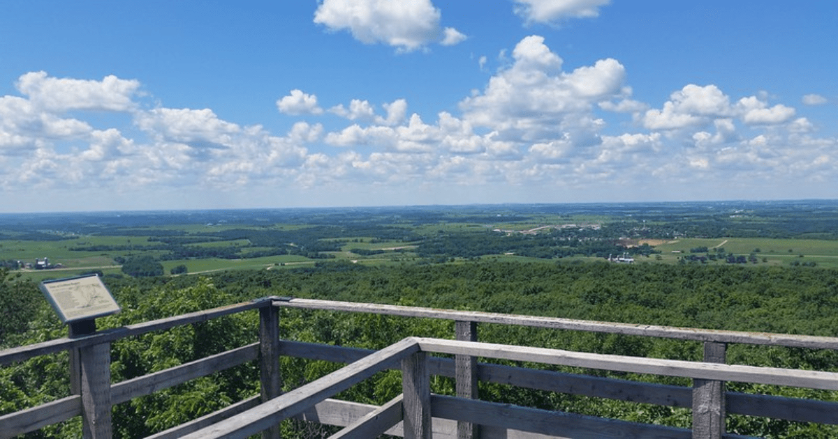 Spring Adventures: 13 Of The Best Hikes In Wisconsin