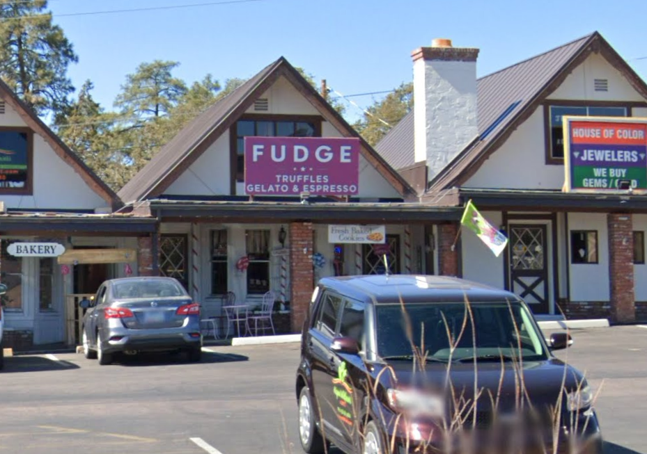Sweet Country Charm Fudge & Gifts In Arizona Is A Small Town Bakery
