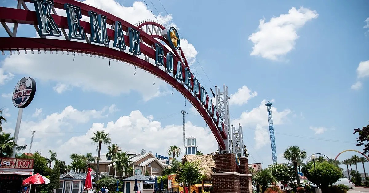 Kemah Texas Is One Of The Best Small Towns For Day Trips
