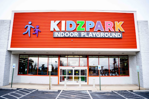 Kidzville Is The Most Epic Indoor Playground in Maryland
