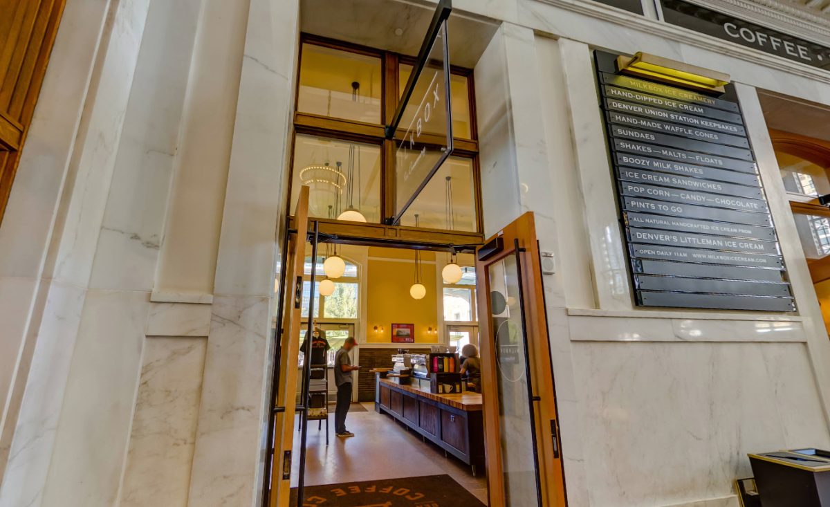 The Milkshake Bar In Colorado That’s Piled High With Goodness