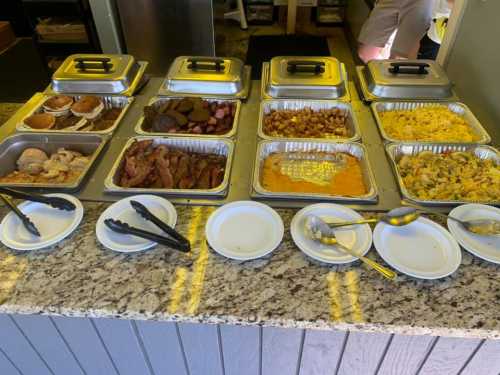 Quarterdeck Waterfront Cafe: Waterfront Dining In Oklahoma