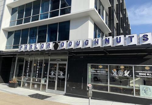 Parlor Doughnuts In Nashville Will Make You Feel Like A Kid Again