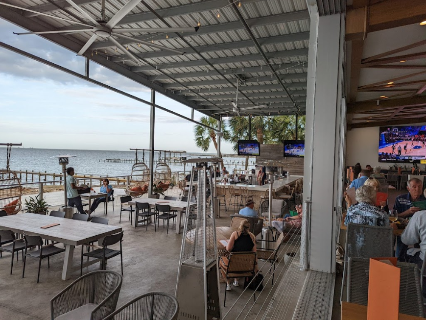 Pier 6 Seafood In Texas Has Best Waterfront Dining In The State