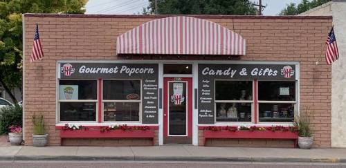 The Popcorn Shop: A Gourmet Popcorn Store In Idaho