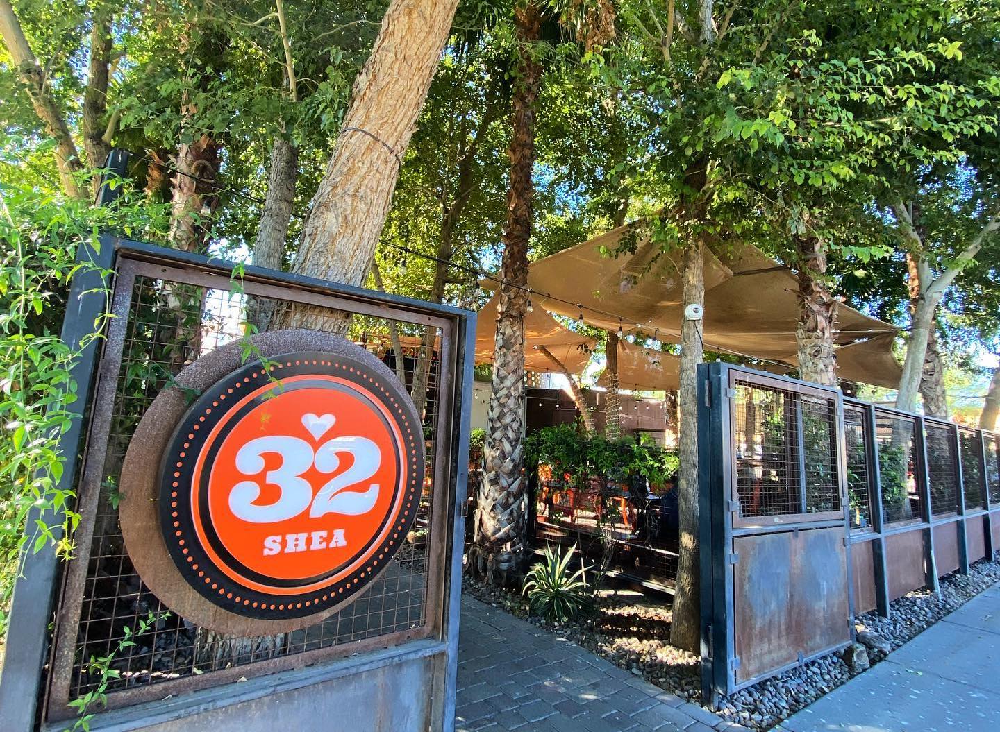 Happy Hour Is 12 Hours Long At 32 Shea In Arizona