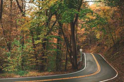 Hocking Hills Scenic Byway Ohio: A Beautiful Drive In Ohio