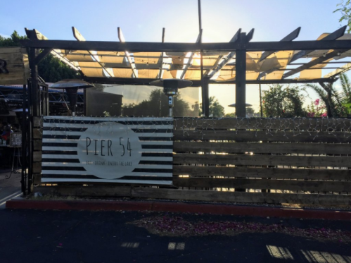 Enjoy Waterfront Dining In Arizona At Pier 54