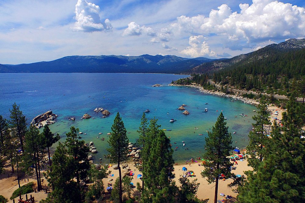 Incline Village Is The Best Place To Stay In Tahoe In The Summer