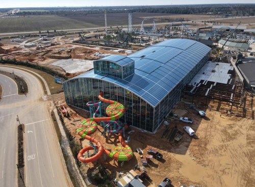 Tropic Falls: Indoor Water Park Alabama