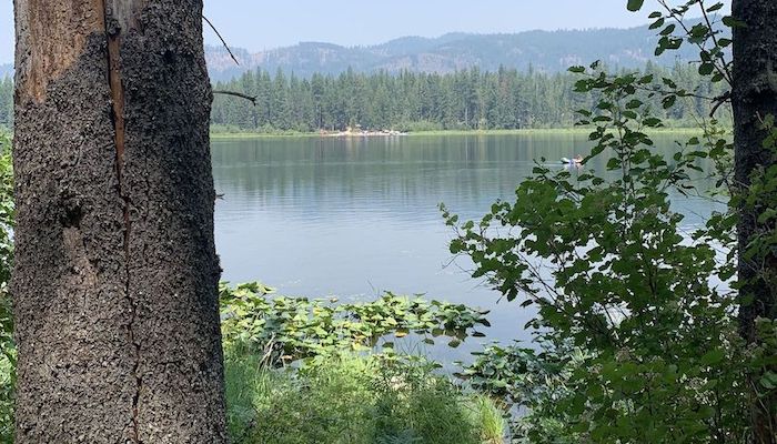 Round Lake Trail: A Kid-Friendly Hike Around An Entire Lake In Idaho