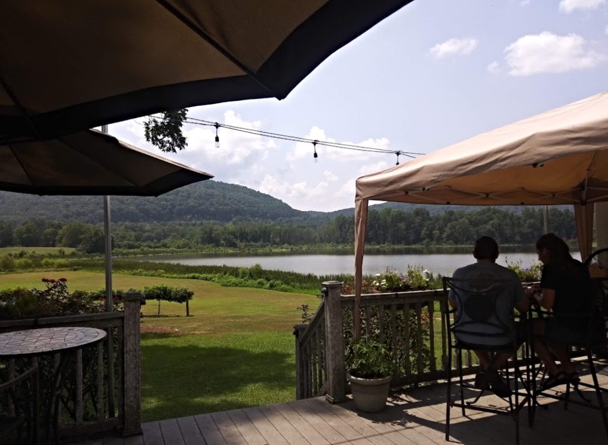 Visit Wills Creek Vineyards & Winery On A Warm Alabama Day