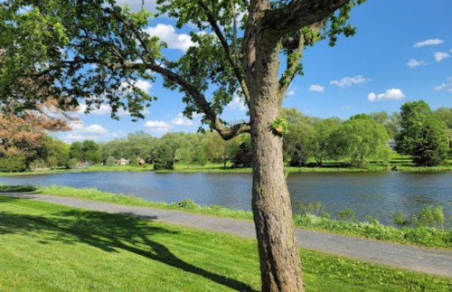 Cedar Beach Park Is A Family-Friendly Park In Pennsylvania