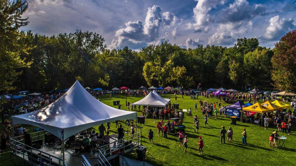 There's A Beer and Bacon Festival Happening In Wisconsin