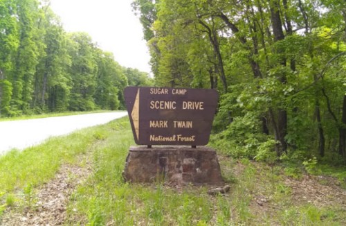 Enjoy A Scenic Drive Along Missouri's 6 Most Beautiful Backroads