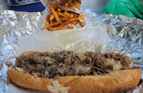 Forksville General Store Serves The Best Cheesesteaks