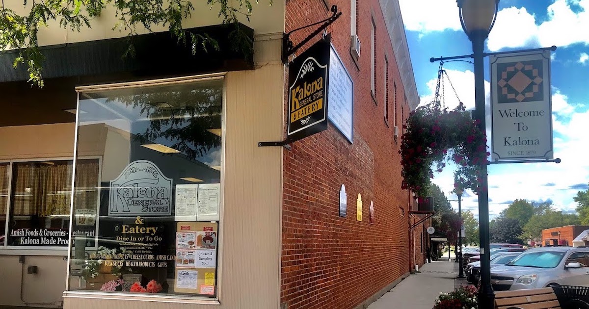The Middle-Of-Nowhere General Store With Some Of The Best Sandwiches ...