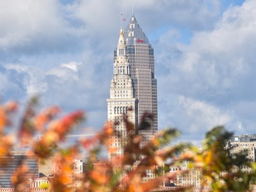 The Tallest Building In Ohio: Key Tower In Cleveland