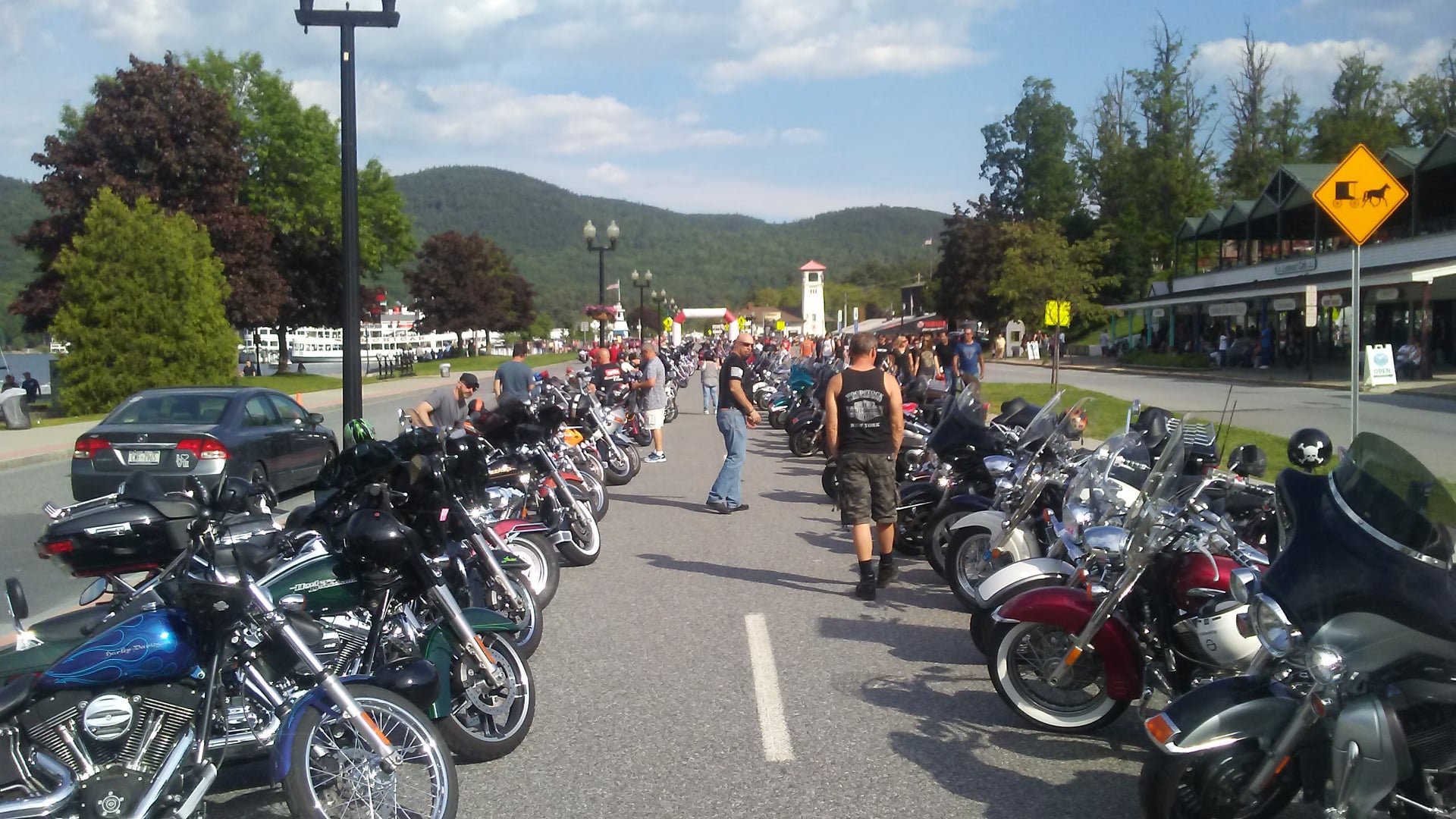 Don’t Miss The Biggest Motorcycle Rally In New York This Year, The ...