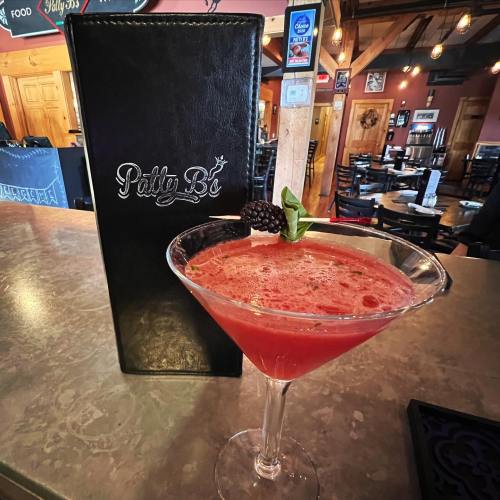 Dine At Patty B's Italian Restaurant In Dover, New Hampshire