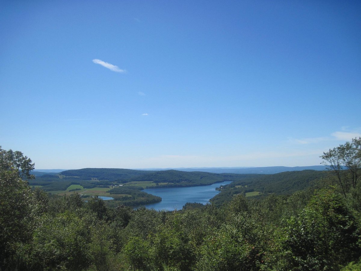 Take A Memorable Drive To The Top Of Pennsylvania’s Highest Mountain