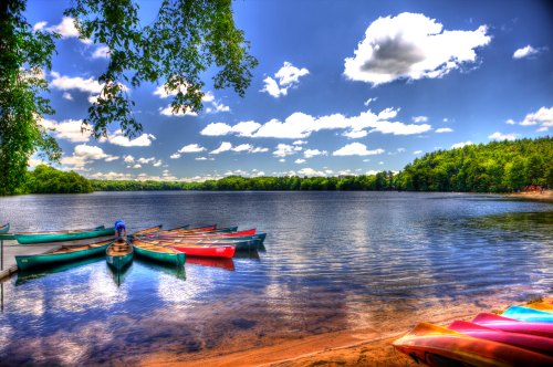 12 Amazing Lakes In Massachusetts To Visit
