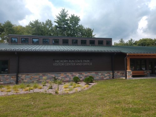 You’ll Want To Spend All Day At Sand Spring Lake In Pennsylvania